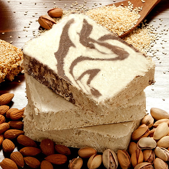 Halva | Παπαγιάννης | Χαλβάς Όλυμπος